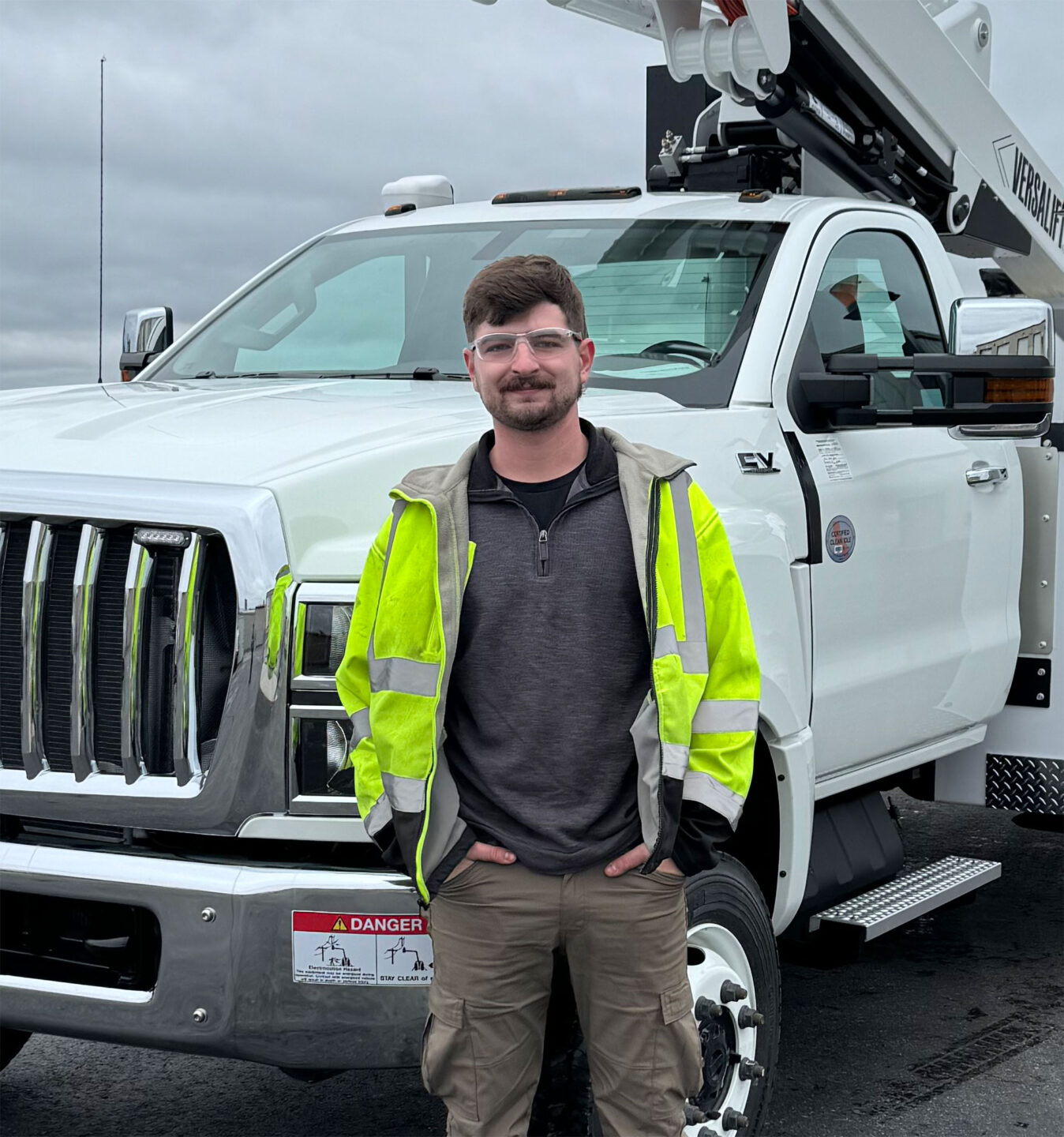 Welcome Kyle Strong – Our Mobile Truck Service Technician for Northern ...