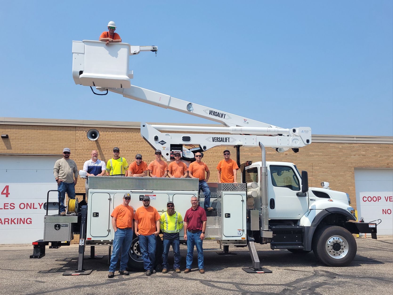 Powering Through the Heat with Pierce-Pepin Electric Cooperative ...